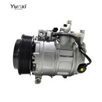 China Durable Mercedes-Compatible Compressor for Car Conditioning Systems - Optimal Cooling Performance for sale