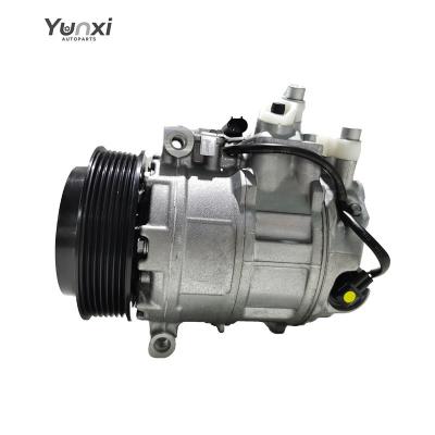 China Durable Mercedes-Compatible Compressor for Car Conditioning Systems - Optimal Cooling Performance for sale
