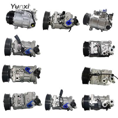 China Auto Car A/c Ac Compressor Air Conditioning Compressor for Suzuki Ford Mazda BMW VW Toyota Jeep Chevrolet GMC for sale
