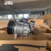 China Durable Mercedes-Compatible Compressor for Car Conditioning Systems - Optimal Cooling Performance for sale