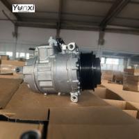 China Durable Mercedes-Compatible Compressor for Car Conditioning Systems - Optimal Cooling Performance for sale