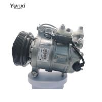 China Sale New 12V Air Compressor 6SEU14C OE 0038304460 0008303502 0008305702 Clutch 5PK/115 for GLA for sale