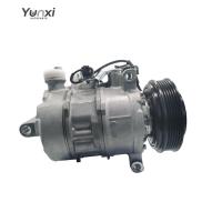 China Sale New 12V Air Compressor 6SEU14C OE 0038304460 0008303502 0008305702 Clutch 5PK/115 for GLA for sale