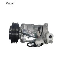 China Sale New 12V Air Compressor 6SEU14C OE 0038304460 0008303502 0008305702 Clutch 5PK/115 for GLA for sale