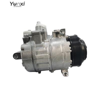 China Sales Air-condition Compressor 7SEU17C OE 0008303501 Clutch 6PK/110 for Mercedes Benz GLE400 for sale