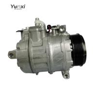 China Sales Air-condition Compressor 7SEU17C OE 0002309111 Clutch 6PK/110 for Mercedes Benz W220/W203 Small Pulley for sale