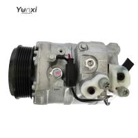 China Sales Air-condition Compressor 7SEU17C OE 0002309111 Clutch 6PK/110 for Mercedes Benz W220/W203 Small Pulley for sale