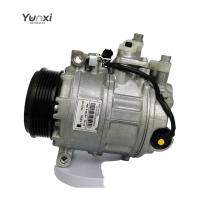 China Sales Air-condition Compressor 7SEU17C OE 0002309111 Clutch 6PK/110 for Mercedes Benz W220/W203 Small Pulley for sale