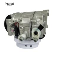 China Sales Air-condition Compressor 7SEU17C OE 0002309111 Clutch 6PK/110 for Mercedes Benz W220/W203 Small Pulley for sale