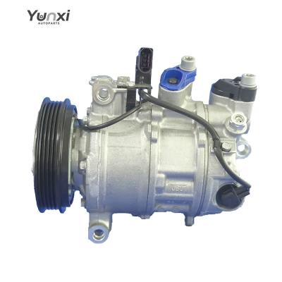 China Car Air Electric AC A/C Compressor 4M0820803N for Audi Q5 C7 Air Conditioner Pump for sale