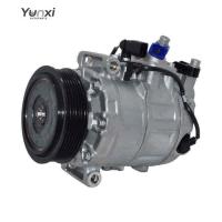 China Car Air Electric AC A/C Compressor 4M0820803N for Audi Q5 C7 Air Conditioner Pump for sale