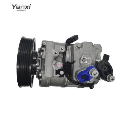 China Car Air Electric AC A/C Compressor 7L6820808 DCPO2096 for Audi Q5 C7 3.0 Air Conditioner Pump for sale