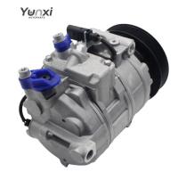 China Car Air Electric AC A/C Compressor 7L6820808 DCPO2096 for Audi Q5 C7 3.0 Air Conditioner Pump for sale
