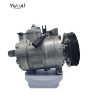 China Car Air Electric AC A/C Compressor 7L6820808 DCPO2096 for Audi Q5 C7 3.0 Air Conditioner Pump for sale