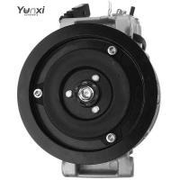 China Car Air Electric AC A/C Compressor 7L6820803S 7L6820808 3B0820803B for Audi Q7 3.6 Air Conditioner Pump for sale