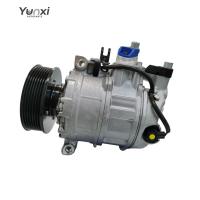 China Car Air Electric AC A/C Compressor 7L6820803S 7L6820808 3B0820803B for Audi Q7 3.6 Air Conditioner Pump for sale