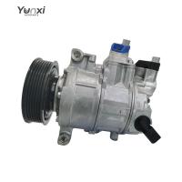 China Car Air Electric AC A/C Compressor 4GD260805A 437100-8031 8K0260805M for Audi Q5 C7 Air Conditioner Pump for sale