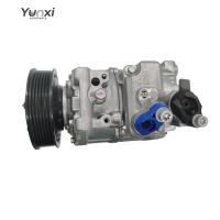 China Car Air Electric AC A/C Compressor 4GD260805A 437100-8031 8K0260805M for Audi Q5 C7 Air Conditioner Pump for sale