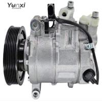 China Car Air Electric AC A/C Compressor 4F0260805H 8K0260805K 4F0260805AB for Audi A6 C6 2.4 2012-2015 Air Conditioner Pump for sale