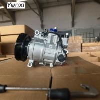 China Car Air Electric AC A/C Compressor 4F0260805H 8K0260805K 4F0260805AB for Audi A6 C6 2.4 2012-2015 Air Conditioner Pump for sale