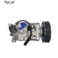 China Sales Brand New Car Air Conditioning Compressor 6SEU14C OE 4GD260805 6PK/125 Serpentine Belt for Audi C7 2.5L for sale
