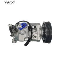 China Sales Brand New Car Air Conditioning Compressor 6SEU14C OE 4GD260805 6PK/125 Serpentine Belt for Audi C7 2.5L for sale