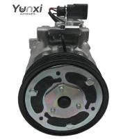China Car Air Electric AC Compressor 4M0820803 4G0260805D 8T0260805N for Audi Q5 C7 A7 2012-2015 Air Conditioner Pump for sale