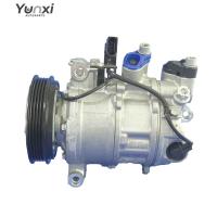 China Car Air Electric AC Compressor 4M0820803 4G0260805D 8T0260805N for Audi Q5 C7 A7 2012-2015 Air Conditioner Pump for sale