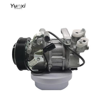 China New 12V Air Conditioning Compressor Pump for Nissan Teana 2.0L Teana 2.5L 6PK Air Condition Compressor 92600-4BBOA for 12V Cars for sale