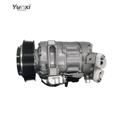 China 92600-4BAOA 92600-4BBOA Auto Engine Parts Air Conditioner Compressor 12V for Nissan X-Trail 2.0L/2.5L for sale