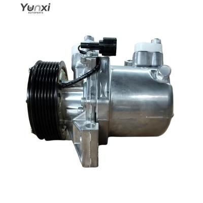 China 92600-1HC1A 92600-3VB2A AC Air Conditioning Compressor for Nissan March NOTE Model for sale