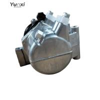 China 92600-1HC1A 92600-3VB2A AC Air Conditioning Compressor for Nissan March NOTE Model for sale