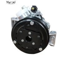 China 92600-1HC1A 92600-3VB2A AC Air Conditioning Compressor for Nissan March NOTE Model for sale