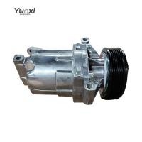 China New 92600-ED07B 92600-CJ73D AC Air Conditioning Compressor Cooling Pump for Nissan Tiida Livina Model for sale