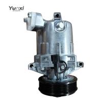 China New 92600-ED07B 92600-CJ73D AC Air Conditioning Compressor Cooling Pump for Nissan Tiida Livina Model for sale