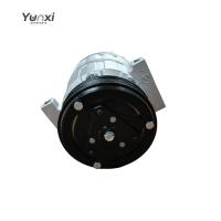 China Auto 92600-1DB3A AC Air Conditioning Compressor Cooling Pump for Nissan Dualis Model for sale