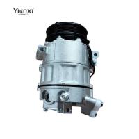 China Auto 92600-1DB3A AC Air Conditioning Compressor Cooling Pump for Nissan Dualis Model for sale