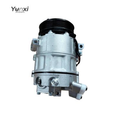China Auto 92600-1DB3A AC Air Conditioning Compressor Cooling Pump for Nissan Dualis Model for sale
