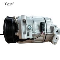 China Auto 92600-1DB3A AC Air Conditioning Compressor Cooling Pump for Nissan Dualis Model for sale