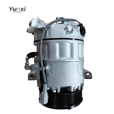 China for Nissan Serena Model 92600-1VA1A AC Air Conditioning Compressor for sale