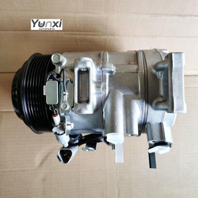 China New  Car Air Compressor 12V 12 Month Warranty 88310-0R010 88310-06440 447280-6290 88310-0R011 for for for for sale