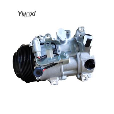 China Fast Cooling 88320-33200 88320-58020 AC Air Conditioning Compressor Cooling Pump for Toyota Camry Avalon Crown Model for sale