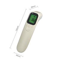 China Small Electronic Forehead Thermometer 3-5cm With Stable And Accurate Sensors for sale