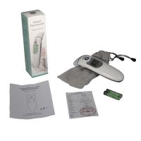 China Multi Purpose Non Contact Forehead Thermometer With Three Color Backlight for sale
