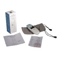 China Mini Body Forehead Infrared Thermometer For Non Contact Measurements for sale