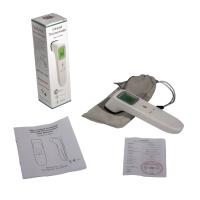 China Multi Function Infrared No Touch Forehead Thermometer 3VDC for sale