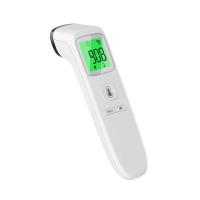 China Lightweight Human Body Infrared Thermometer 75g Unit Weight /- 0.2°C Accuracy for sale