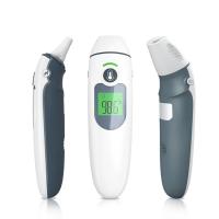 China Highly Accurate Fever Scan Thermometer With Memory Function Stores 32 Readings for sale