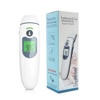 China Highly Accurate Fever Scan Thermometer With Memory Function Stores 32 Readings for sale