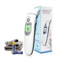 China 2 AAA Battery 15s Auto Shutdown Infrared Thermometer With Fever Alarm for sale